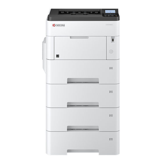 ECOSYS P3260dn - Effiservice